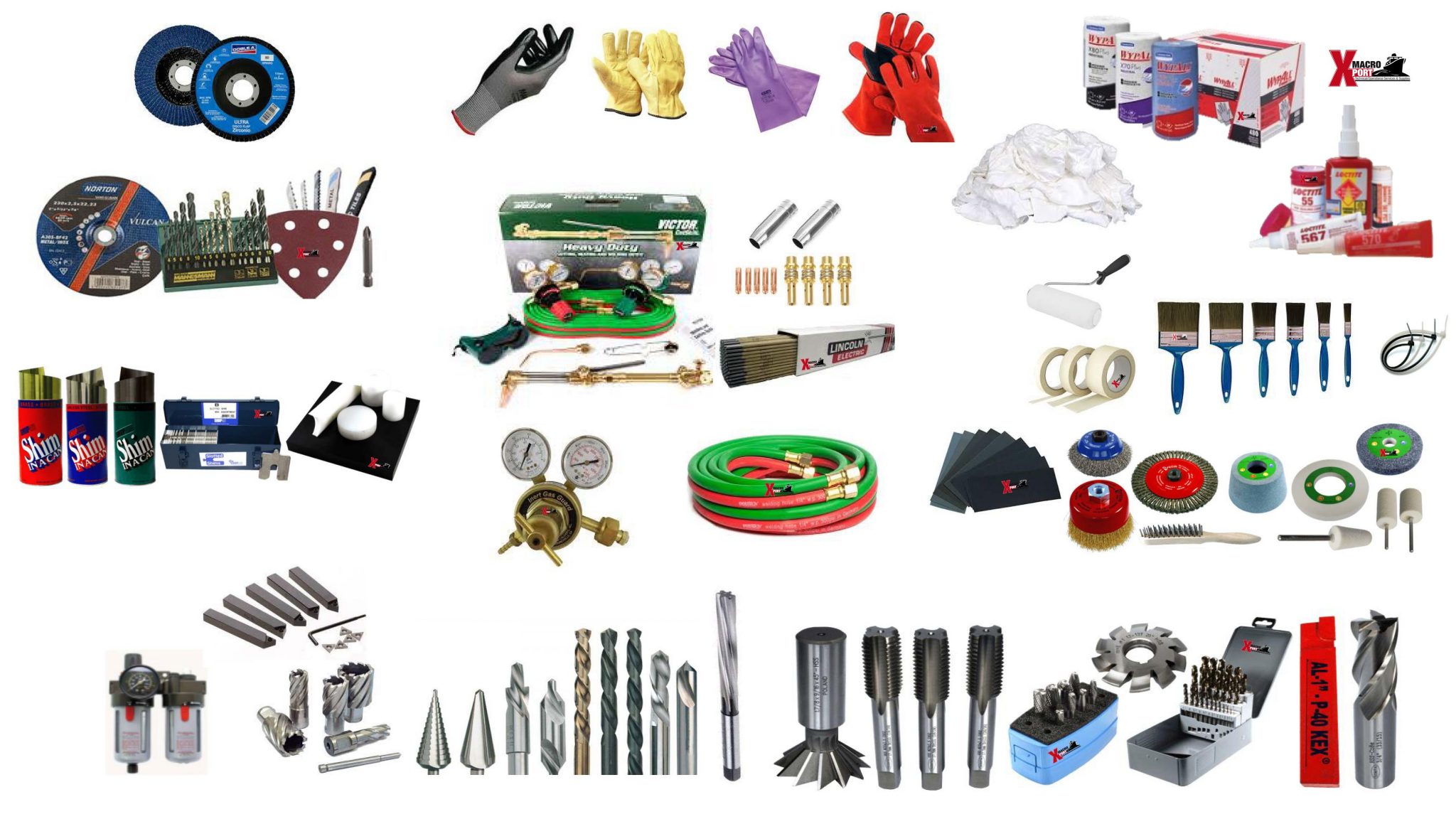 Supply & Consumables – Macro Export