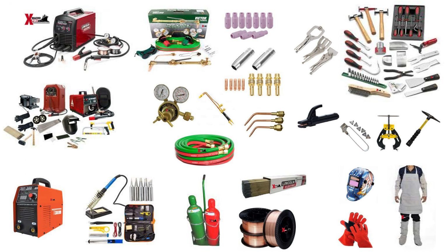 Supply & Consumables – Macro Export